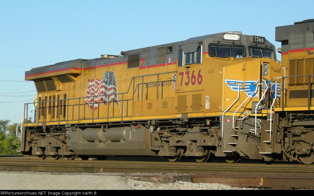 UP 7366